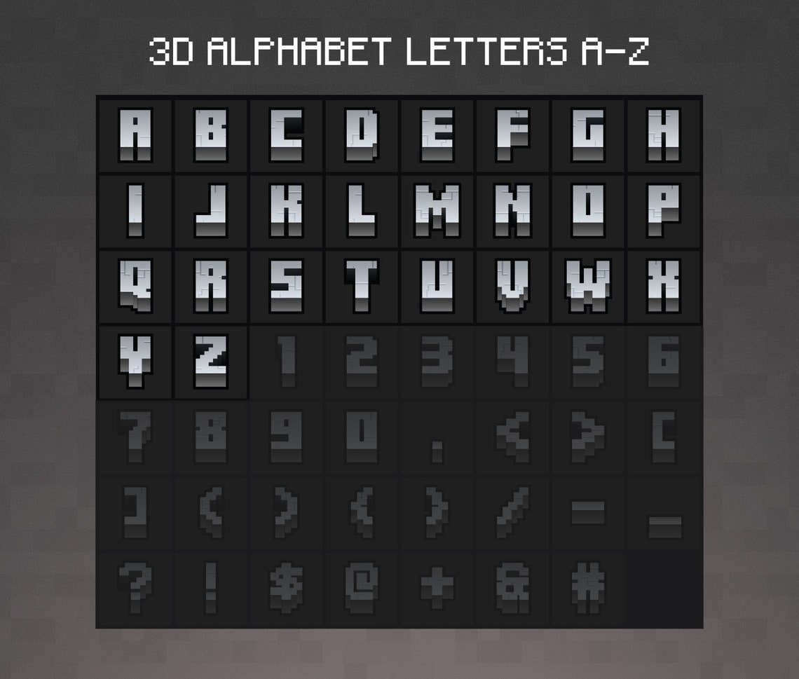 Game Font Game Alphabet Game Letters Game Svg Game Vector - Etsy