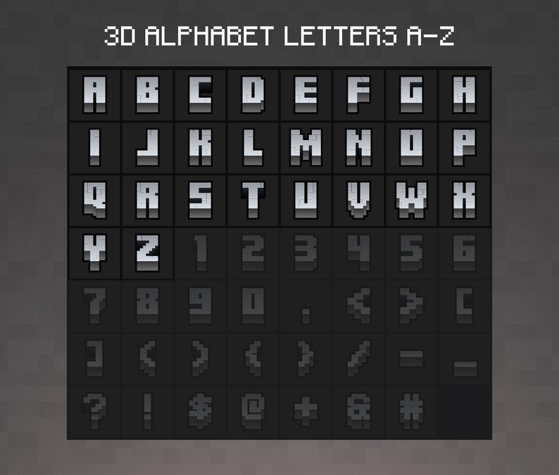 Game Font Game Alphabet Game Letters Game Svg Game Vector - Etsy