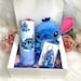 Stitch, Gift Box, Stitch Gift Box, Caja De Regalo De Stitch, Birthday ...