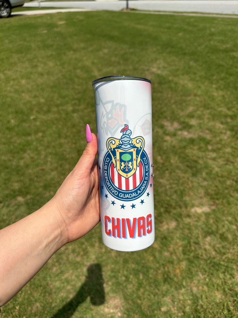 Chivas Vaso | Chivas | Vaso De Las Chivas | Liga Mexicana De Futbol ...