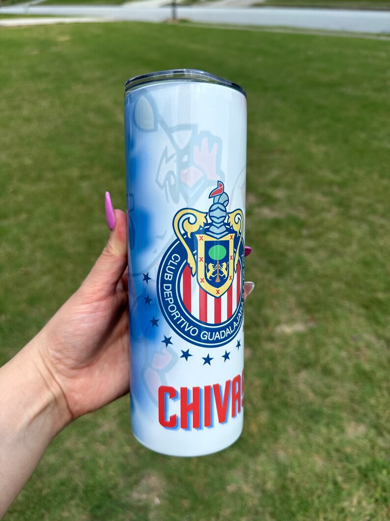Chivas Vaso | Chivas | Vaso De Las Chivas | Liga Mexicana De Futbol ...