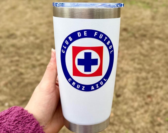 Cruz Azul - Etsy