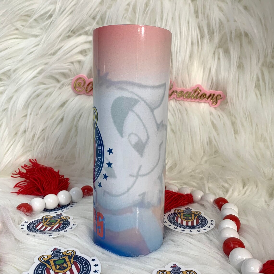 Chivas Vaso | Chivas | Vaso De Las Chivas | Liga Mexicana De Futbol ...