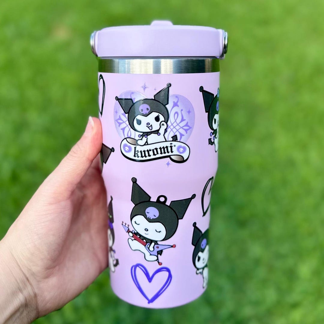 Kawaii Cup, Kids Cup, Kids Tumbler, Vaso De Niñas, Cup, School Cup ...