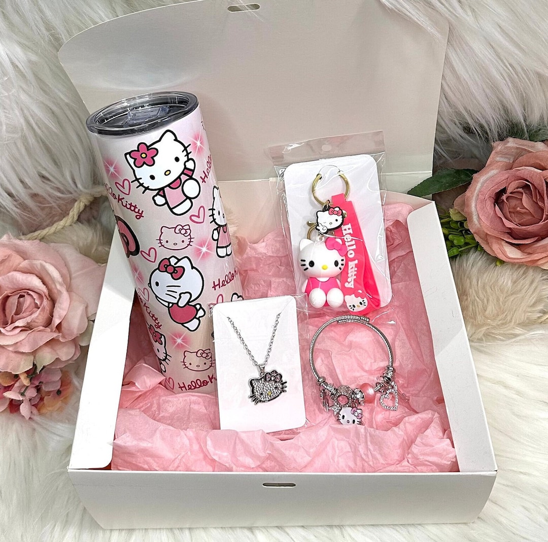 Kitty, Kitty Cat, Kitty Gift Box, Gift Box, Personalized Gift Box, Caja ...