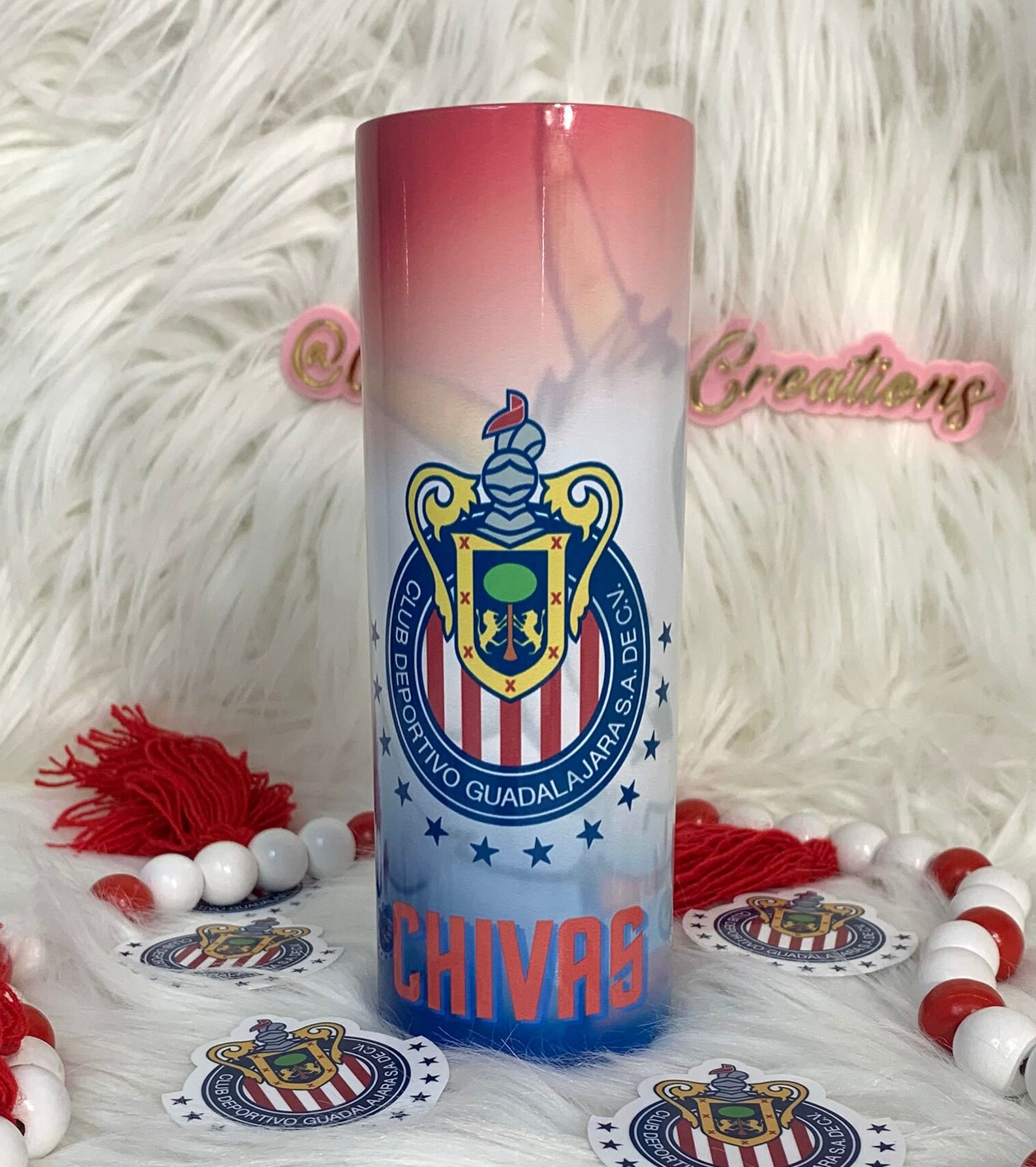 Chivas Vaso Chivas Vaso De Las Chivas Liga Mexicana De Futbol Chivas ...