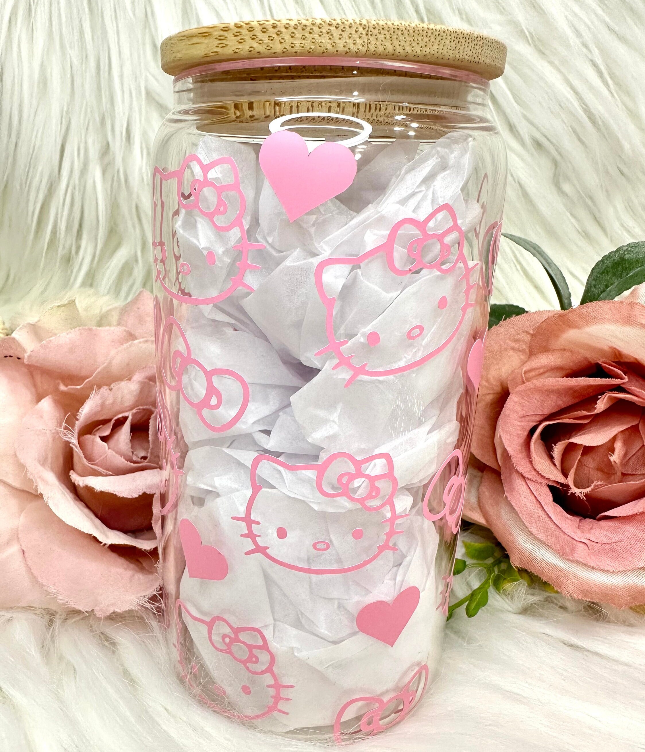 Kitty, Kitty Cat, Kitty Gift Box, Gift Box, Personalized Gift Box, Caja ...