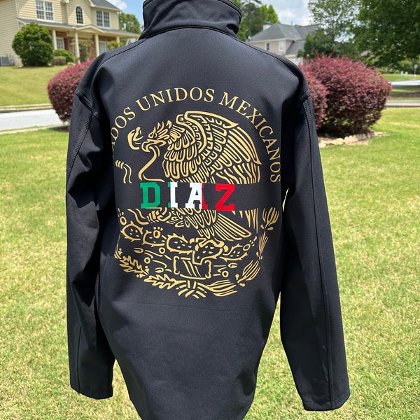 Mexican Jacket - Etsy