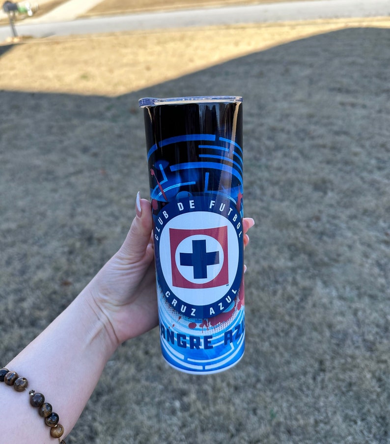 Cruz Azul, Vaso De Cruz Azul, Nuevo Logo De Cruz Azul, Cruz Azul ...