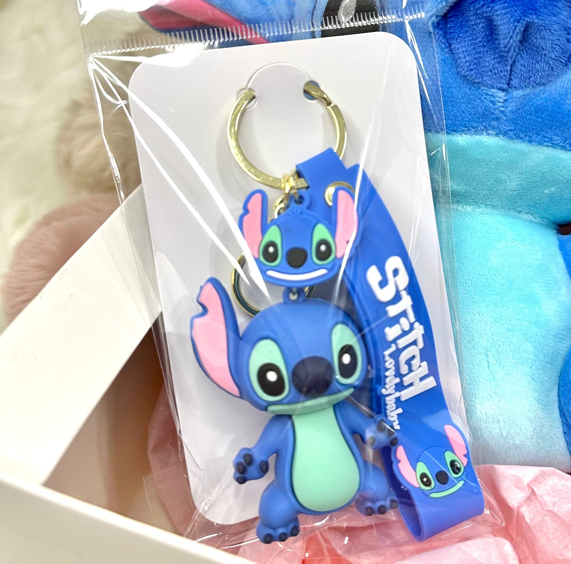 Stitch, Gift Box, Stitch Gift Box, Caja De Regalo De Stitch, Birthday ...