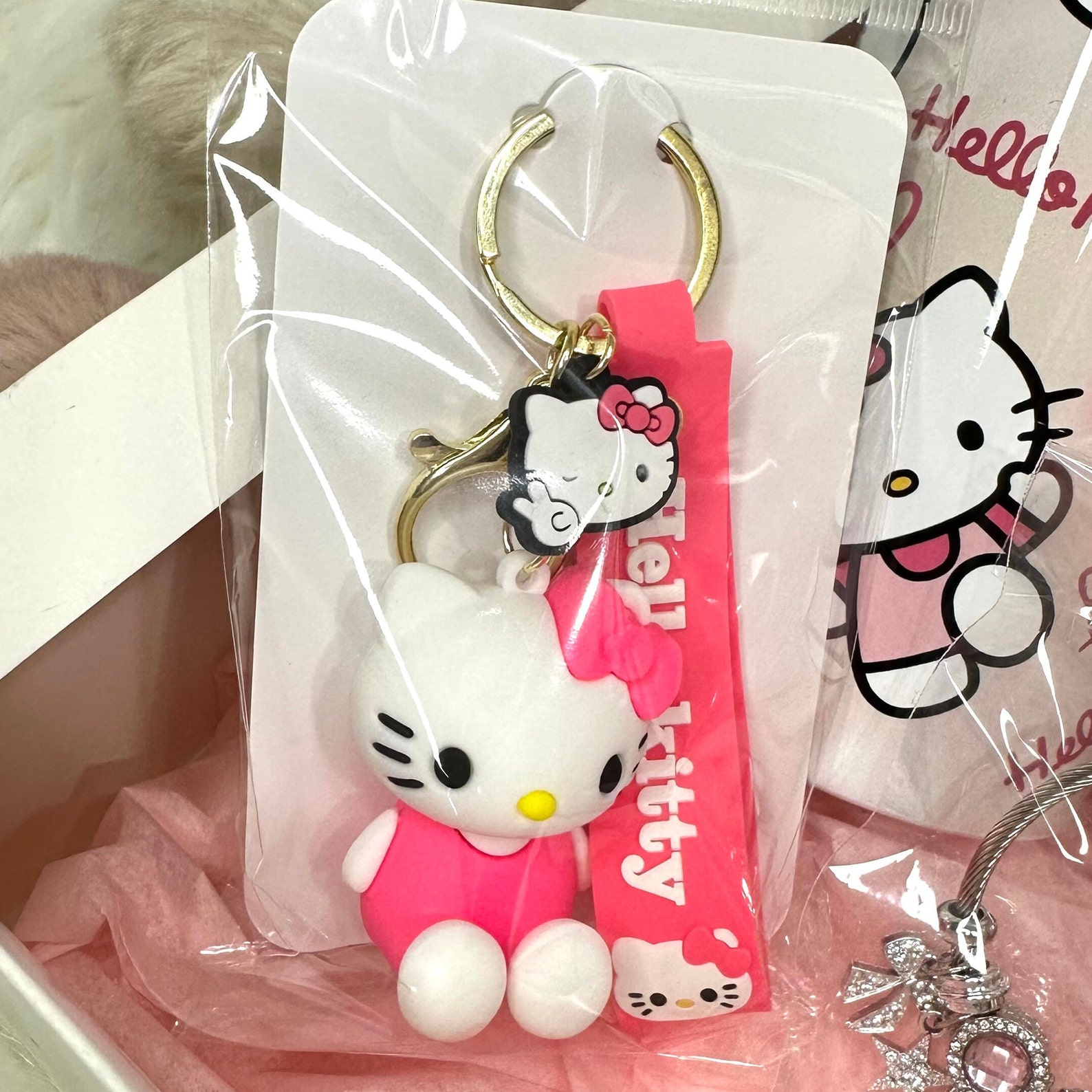 Kitty, Kitty Cat, Kitty Gift Box, Gift Box, Personalized Gift Box, Caja ...