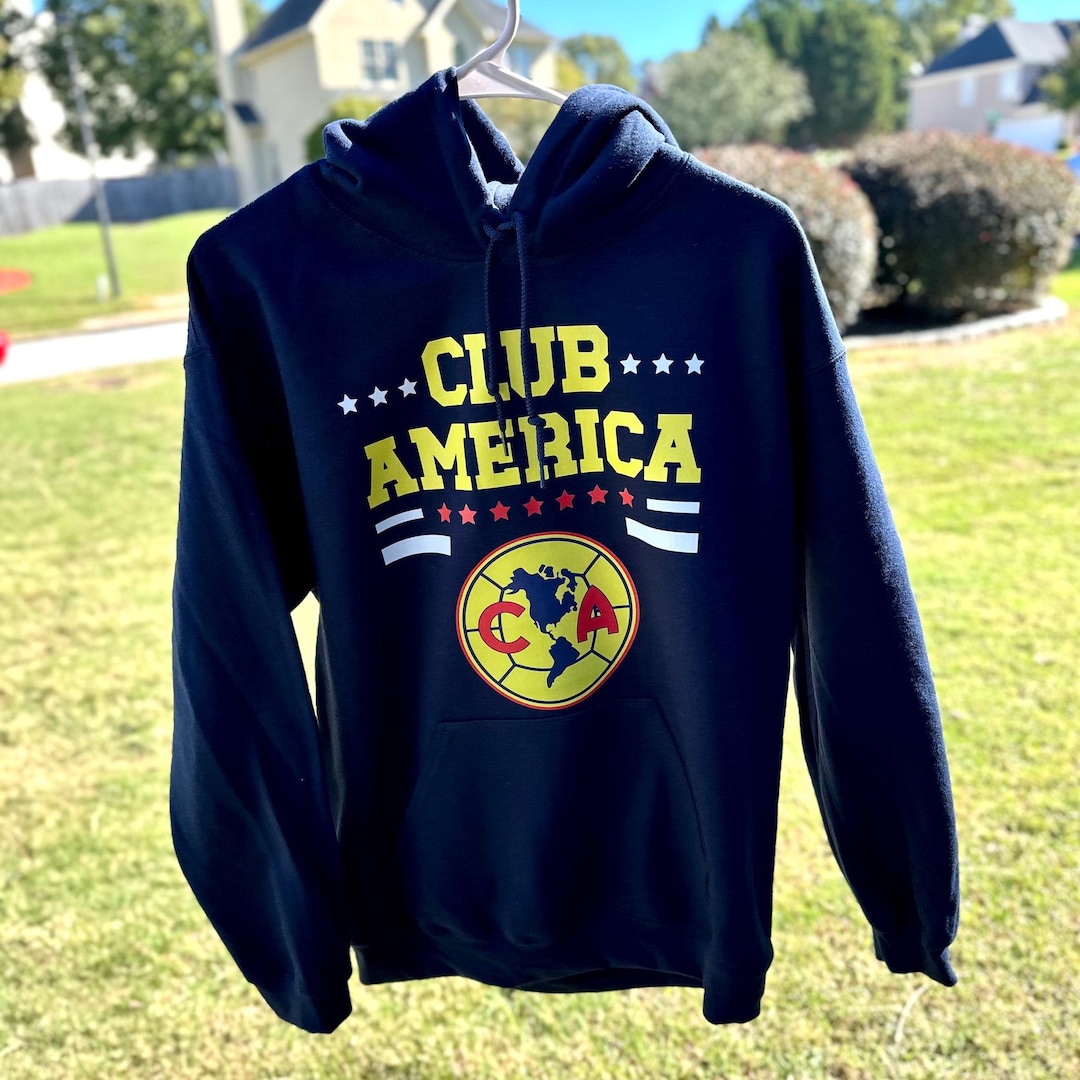 Club America, Sudadera De Club America, Sudadera De Hombre, Las águilas ...