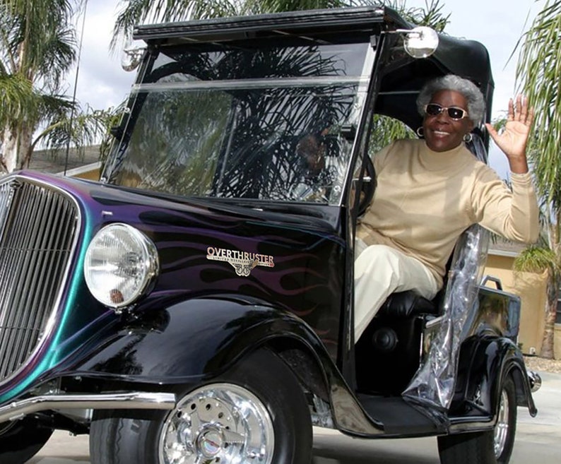 Buckaroo Banzai Oscillation Overthruster Car Auto (and More) Emblem ...