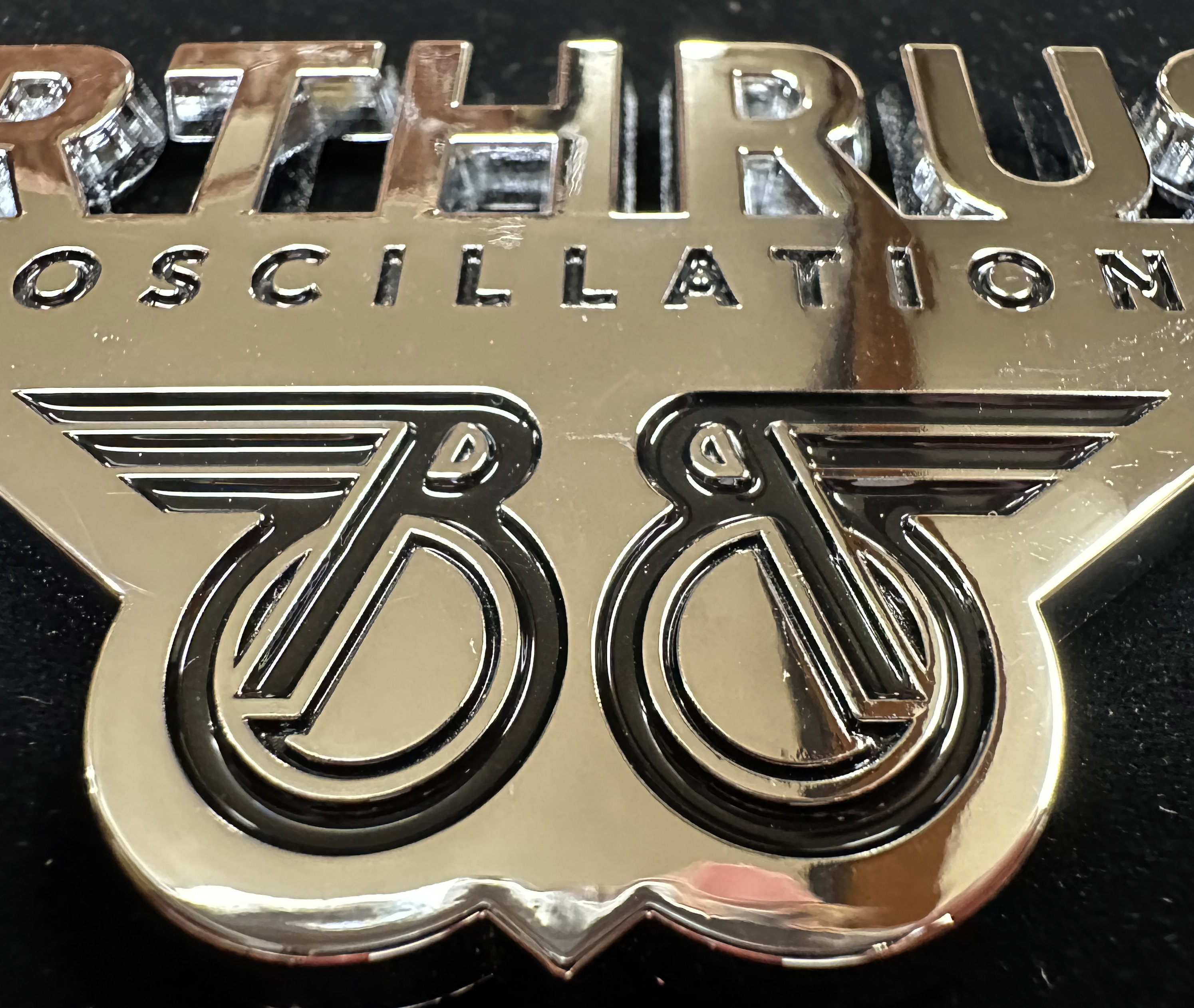 Buckaroo Banzai Oscillation Overthruster Car Auto and More - Etsy