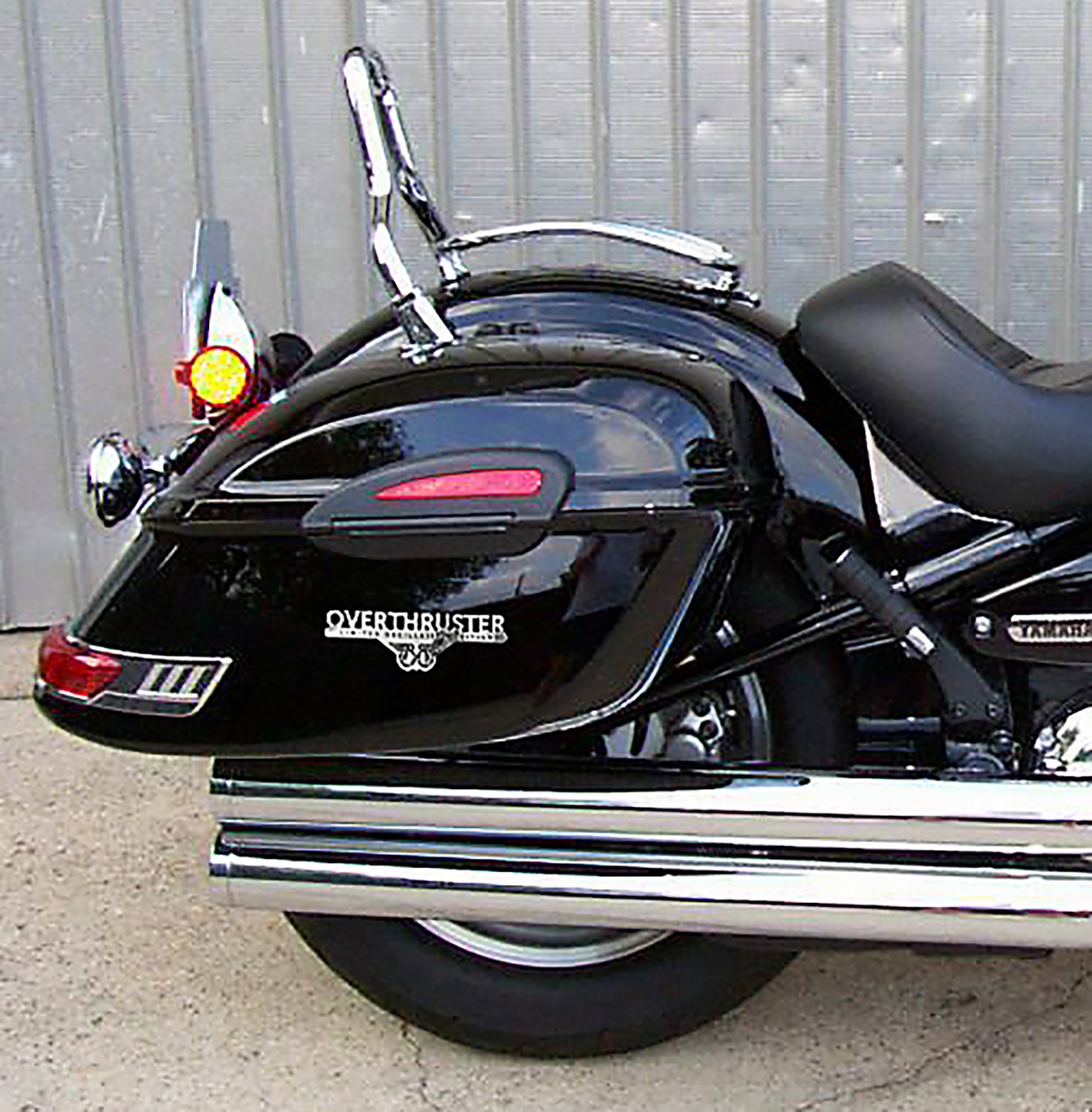 Buckaroo Banzai Oscillation Overthruster Car Auto and More - Etsy