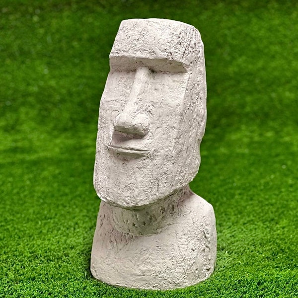Moai - Etsy