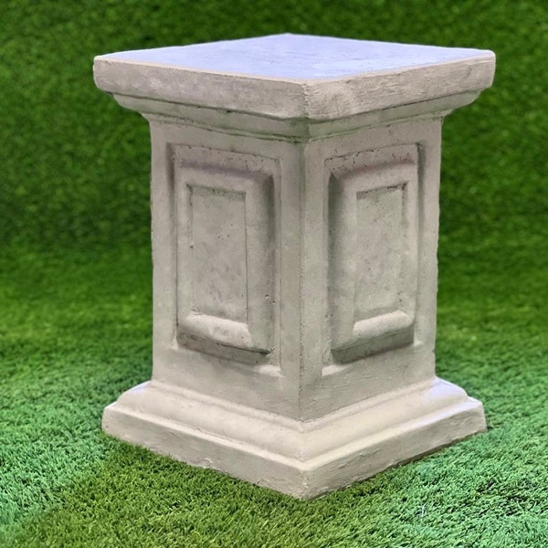 Greek Concrete Statue - Etsy