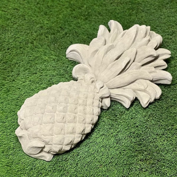 Pineapple Statue - Etsy