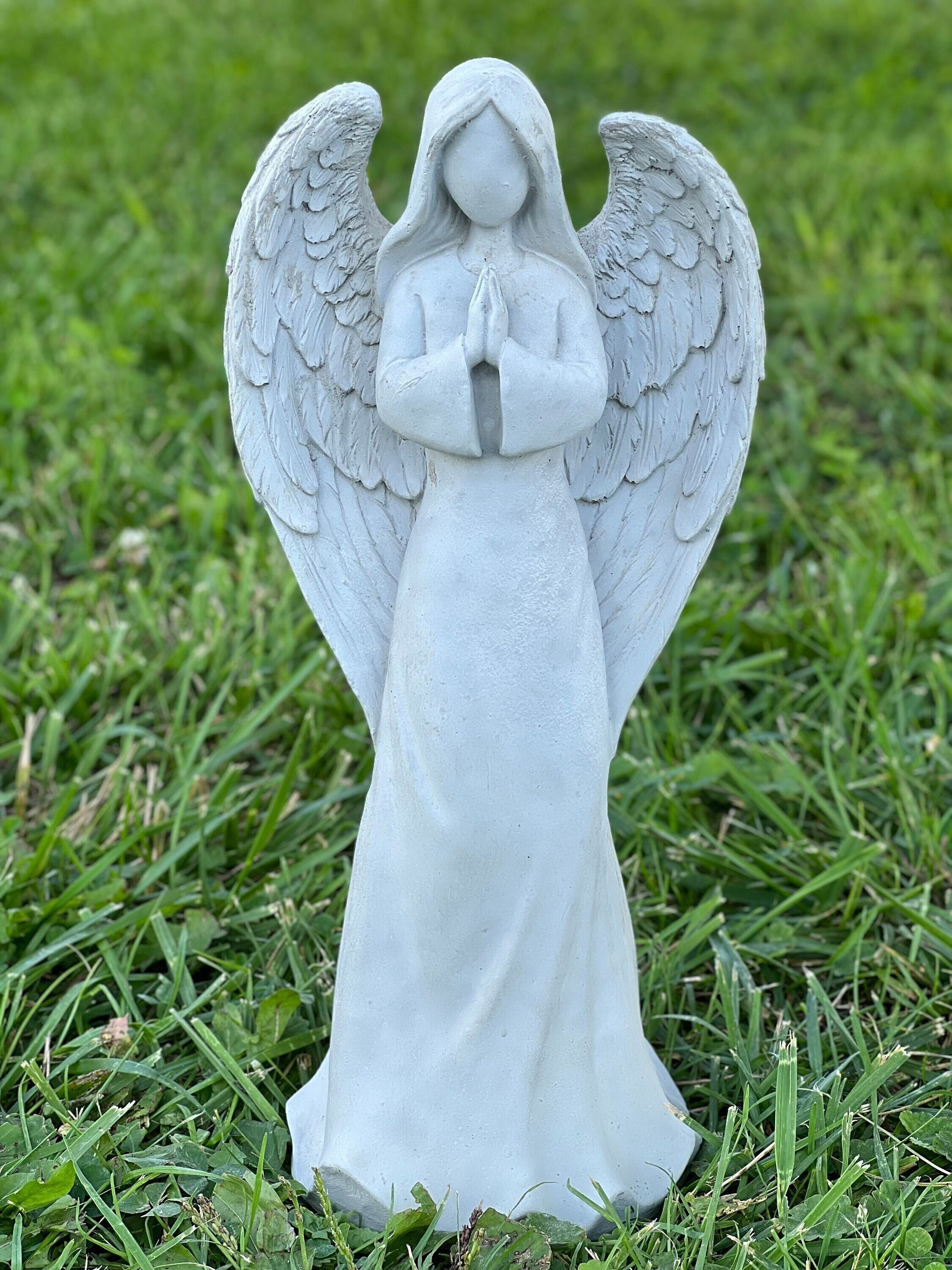 Happy Angel Statue