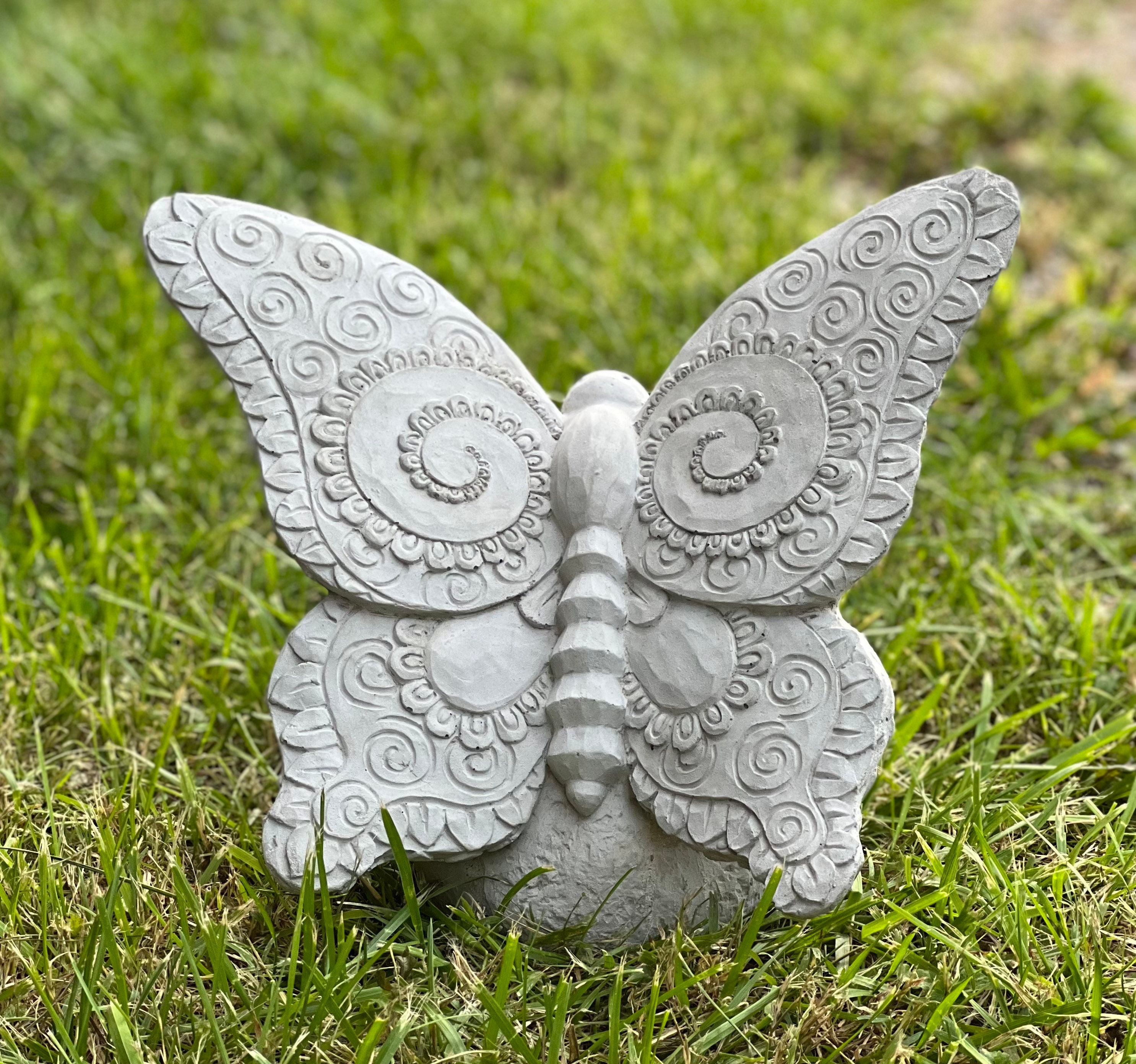 Stone Animal Statue - Etsy