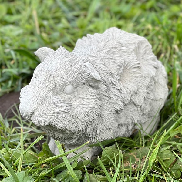 Guinea Pig Statue - Etsy