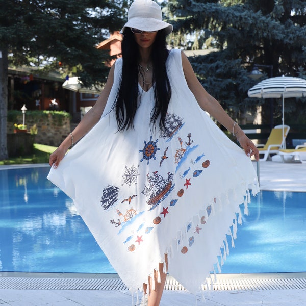 Seashell Dress - Etsy