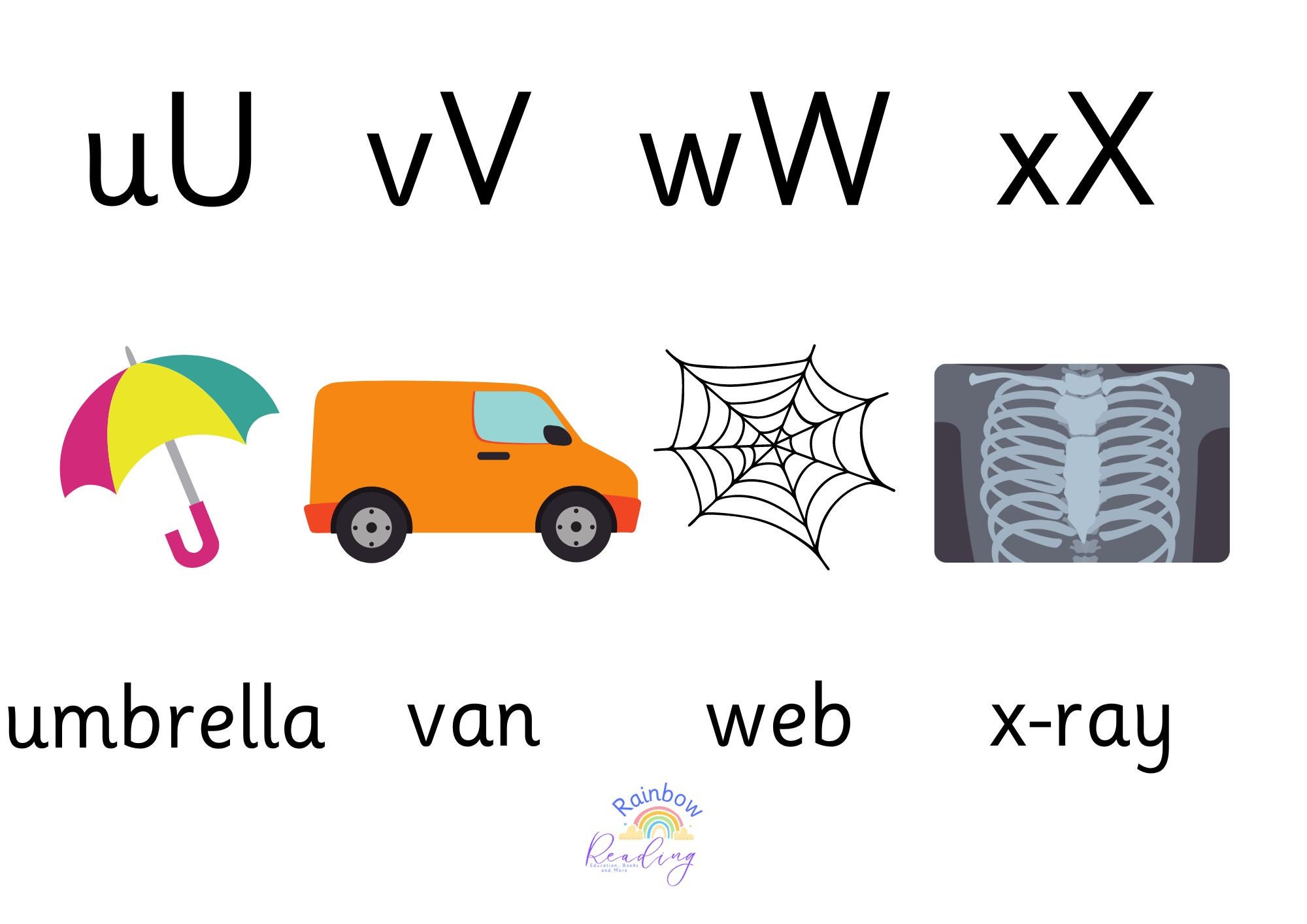 Alphabet Display - Etsy