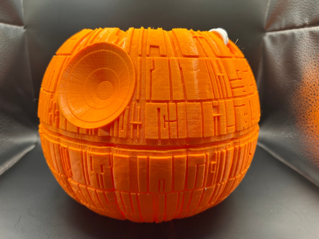 Death Star Candy Bowl / Bag / Container From Star Wars - Etsy