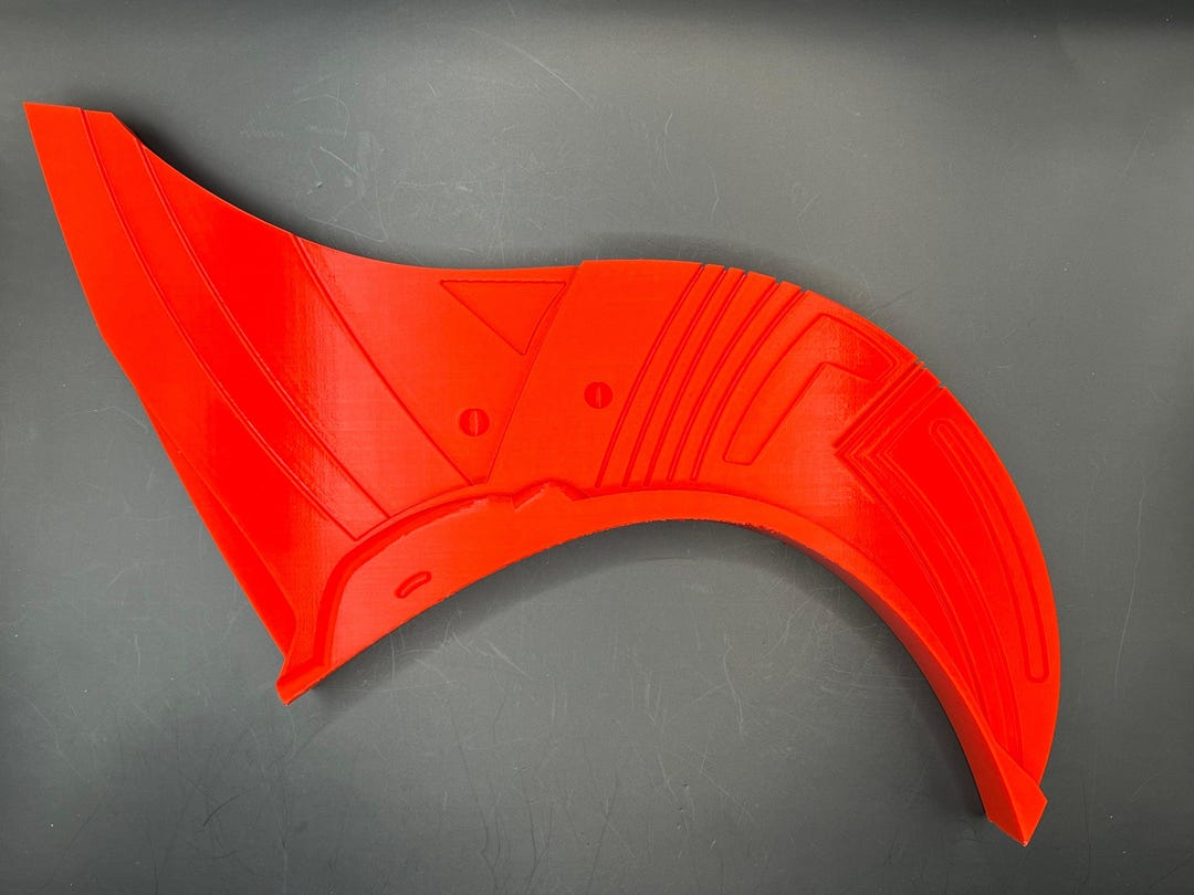 Yondu/nebula/kraglin Fin for Cosplay - Etsy