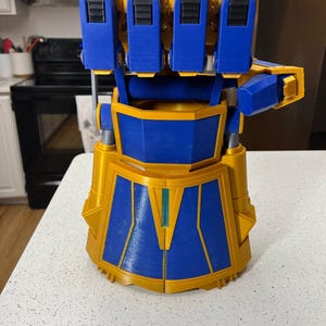 Vi Gauntlets / Gloves for Cosplay From Arcane, League of Legends - Etsy