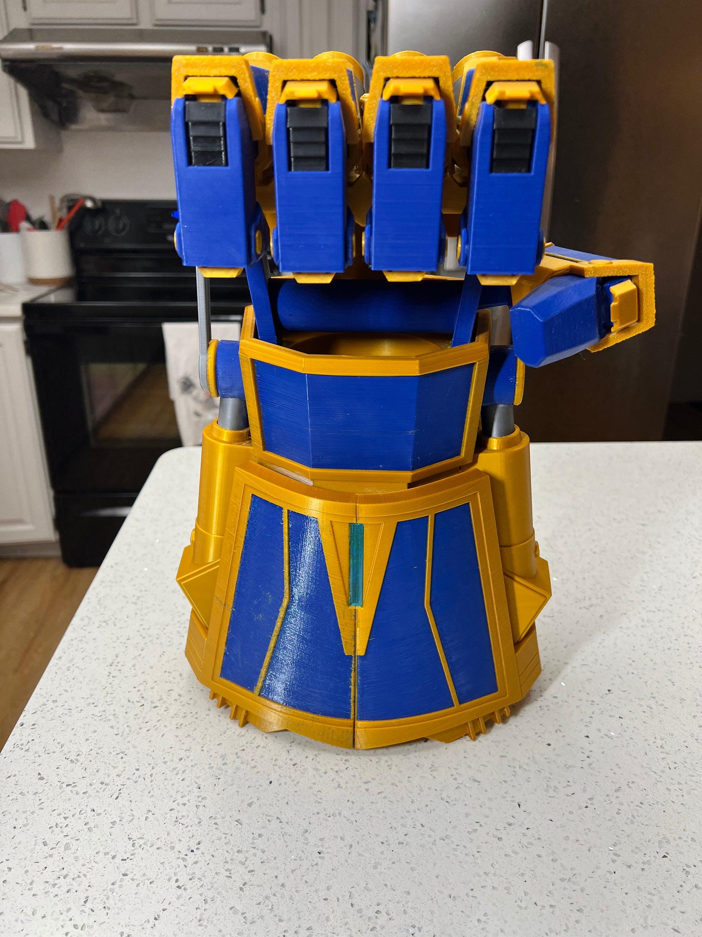Vi Gauntlets / Gloves for Cosplay From Arcane, League of Legends - Etsy