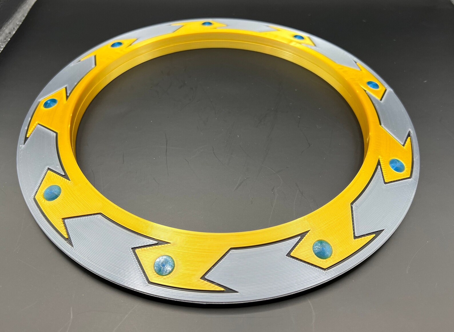 Xena Chakram Weapon for Cosplay - Etsy