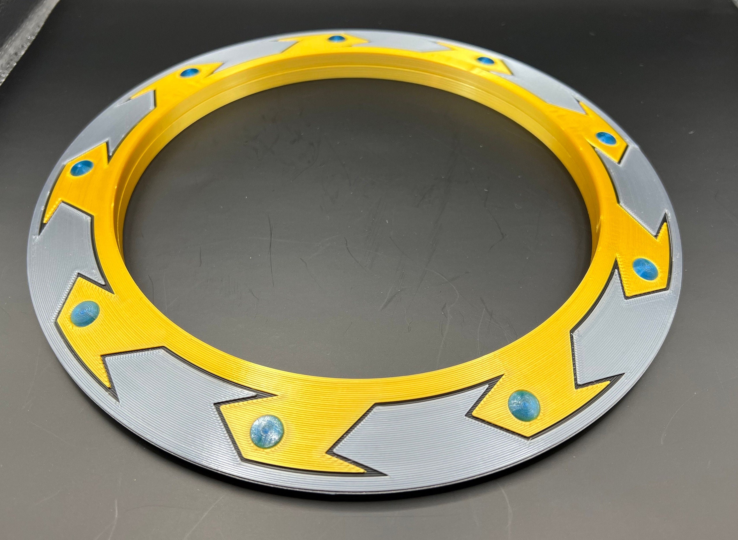 Xena Chakram Weapon for Cosplay - Etsy