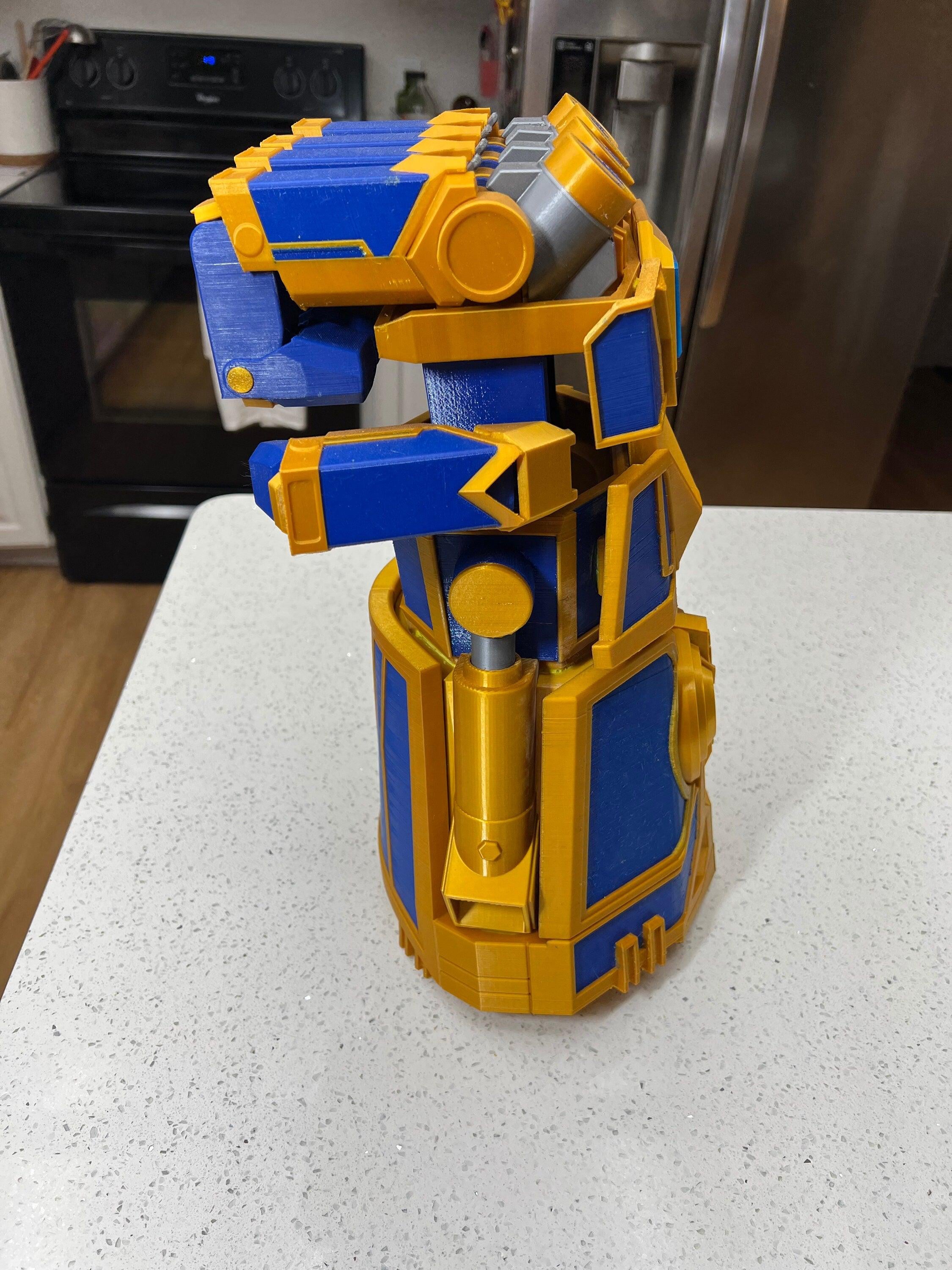 Vi Gauntlets / Gloves for Cosplay From Arcane, League of Legends - Etsy