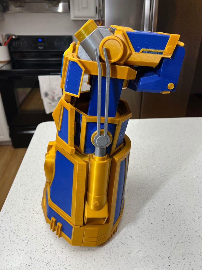 Vi Gauntlets / Gloves for Cosplay From Arcane, League of Legends - Etsy