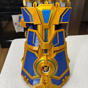 Vi Gauntlets / Gloves for Cosplay From Arcane, League of Legends - Etsy