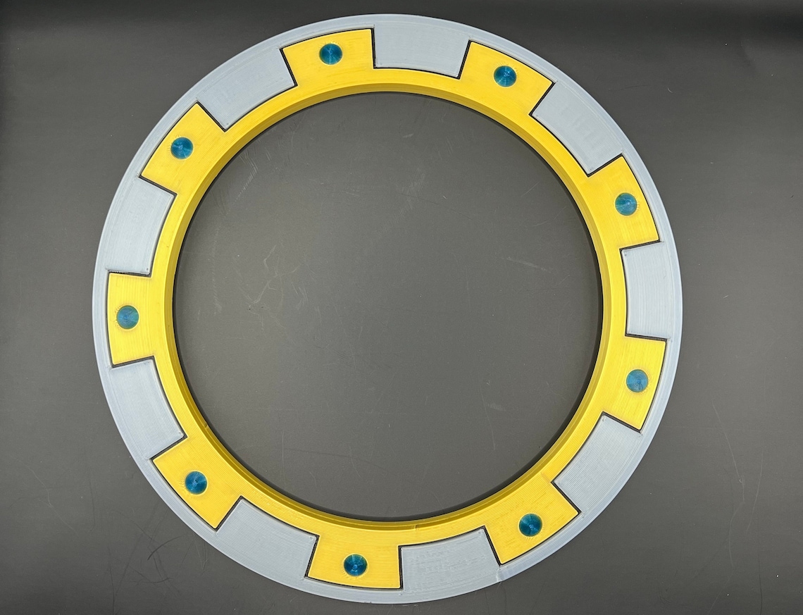 Xena Chakram Weapon for Cosplay - Etsy