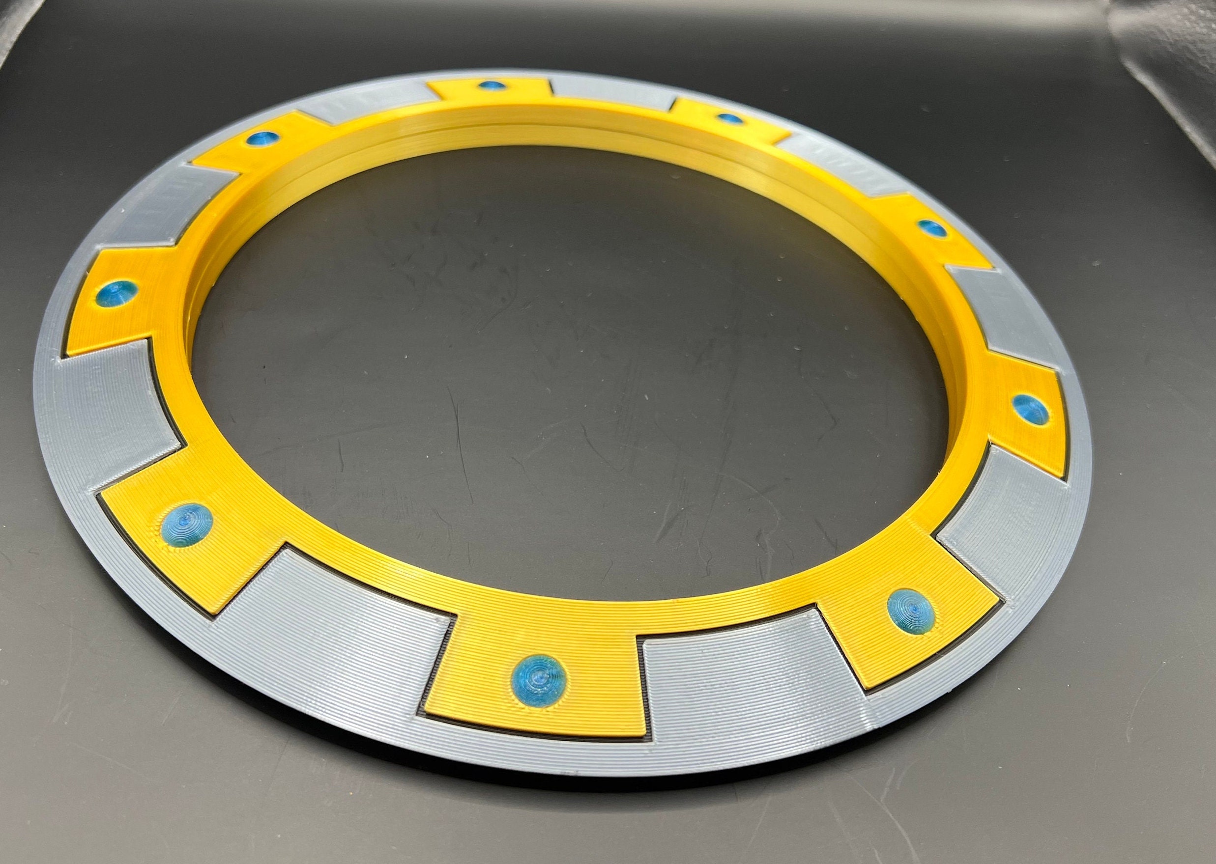 Xena Chakram Weapon for Cosplay - Etsy