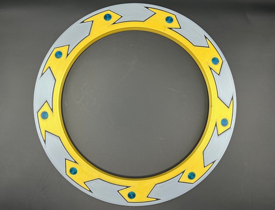 Xena Chakram Weapon for Cosplay - Etsy