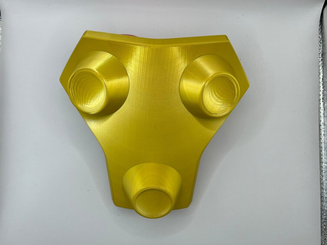 Vi Knee Plate / Armor From Arcane Season 2 - Etsy