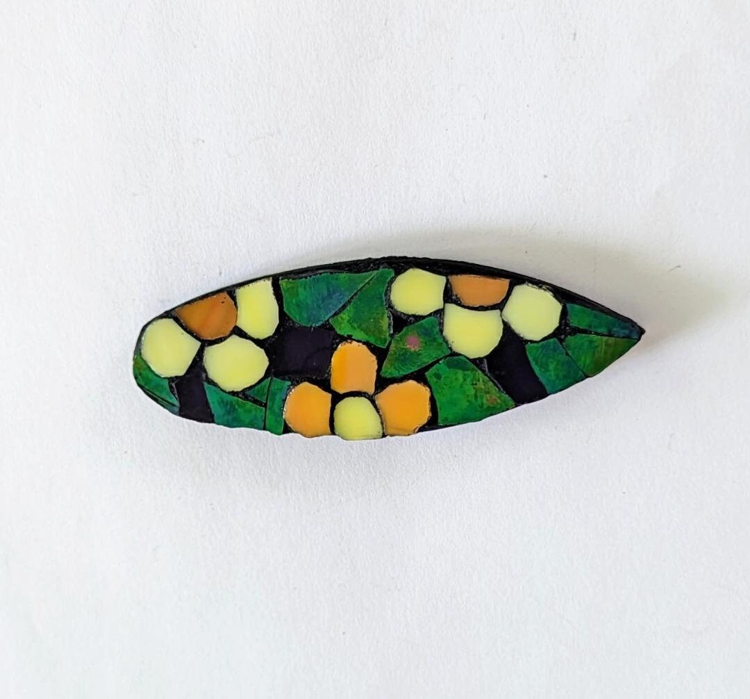 Surfboard Magnet, Surfboard Mosaic, Fridge Magnets, Surfboard Fridge ...