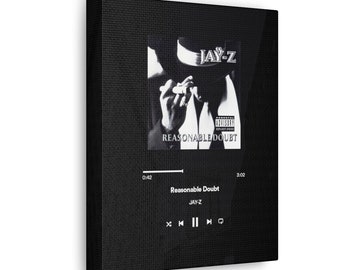 Reasonable Doubt Poster - Etsy
