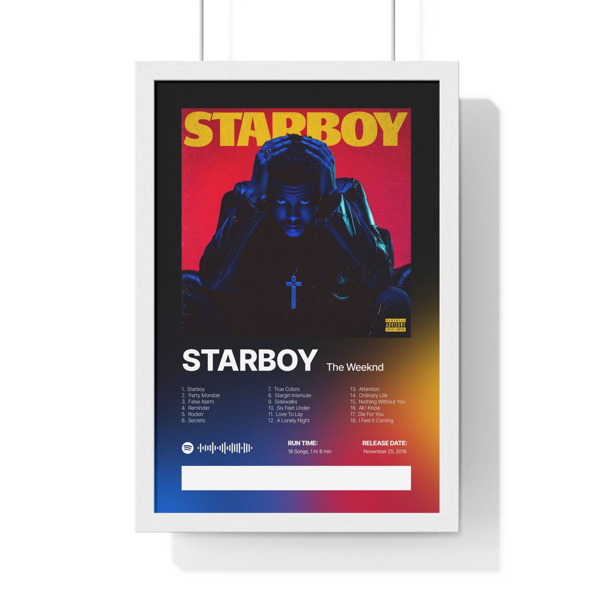 The Weeknd Album Prints Digital Download Poster Music - Etsy