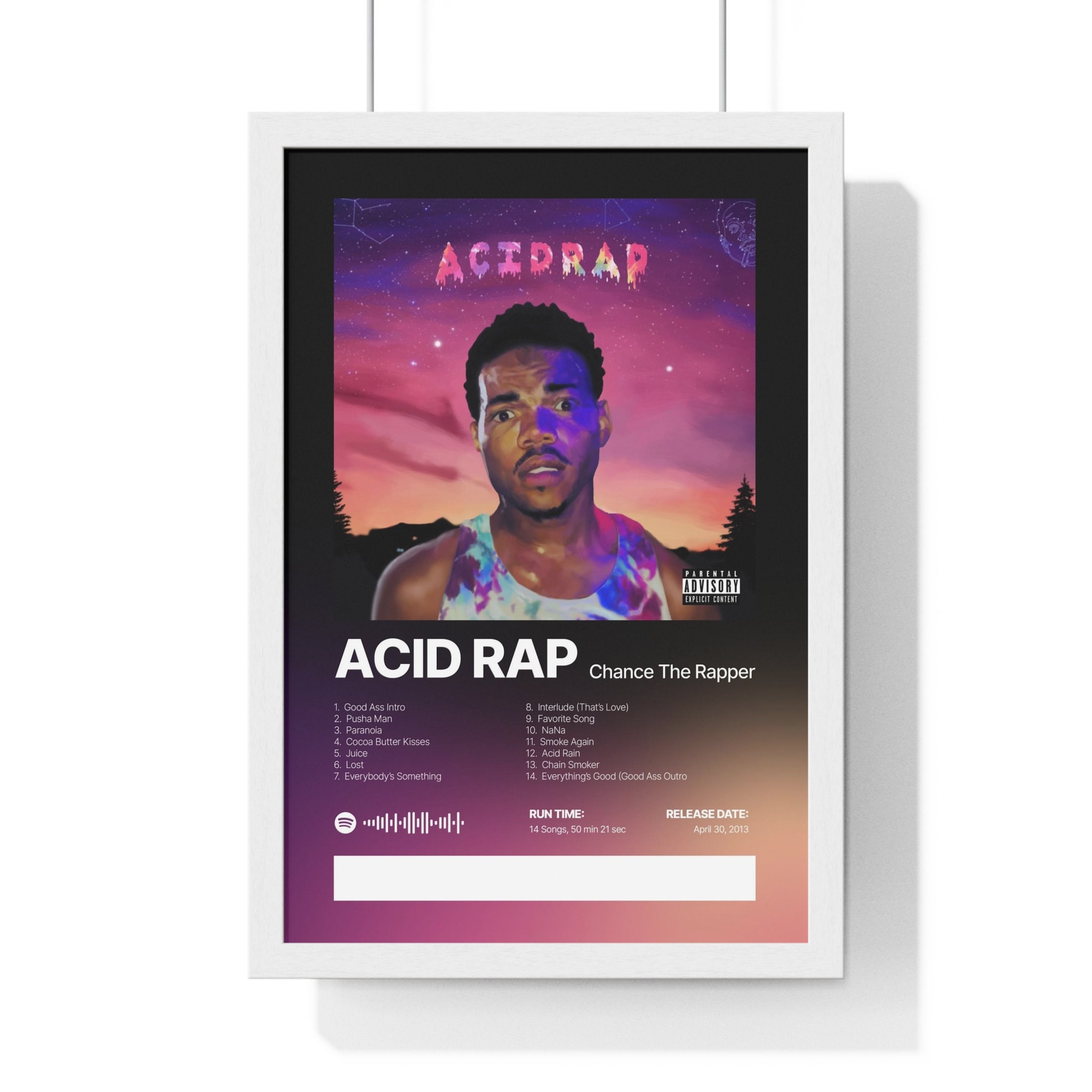 Acid Rap Album
