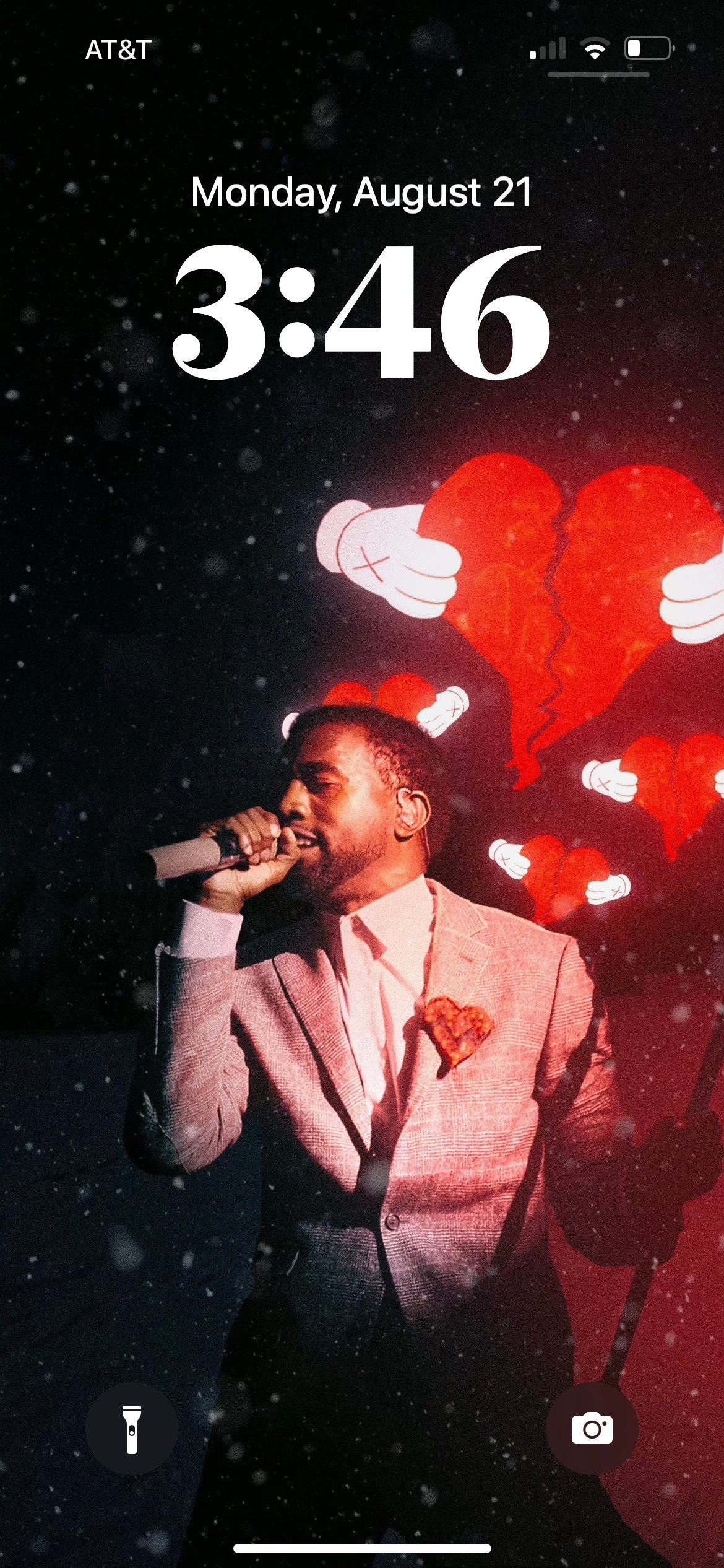 808s And Heartbreak Wallpaper