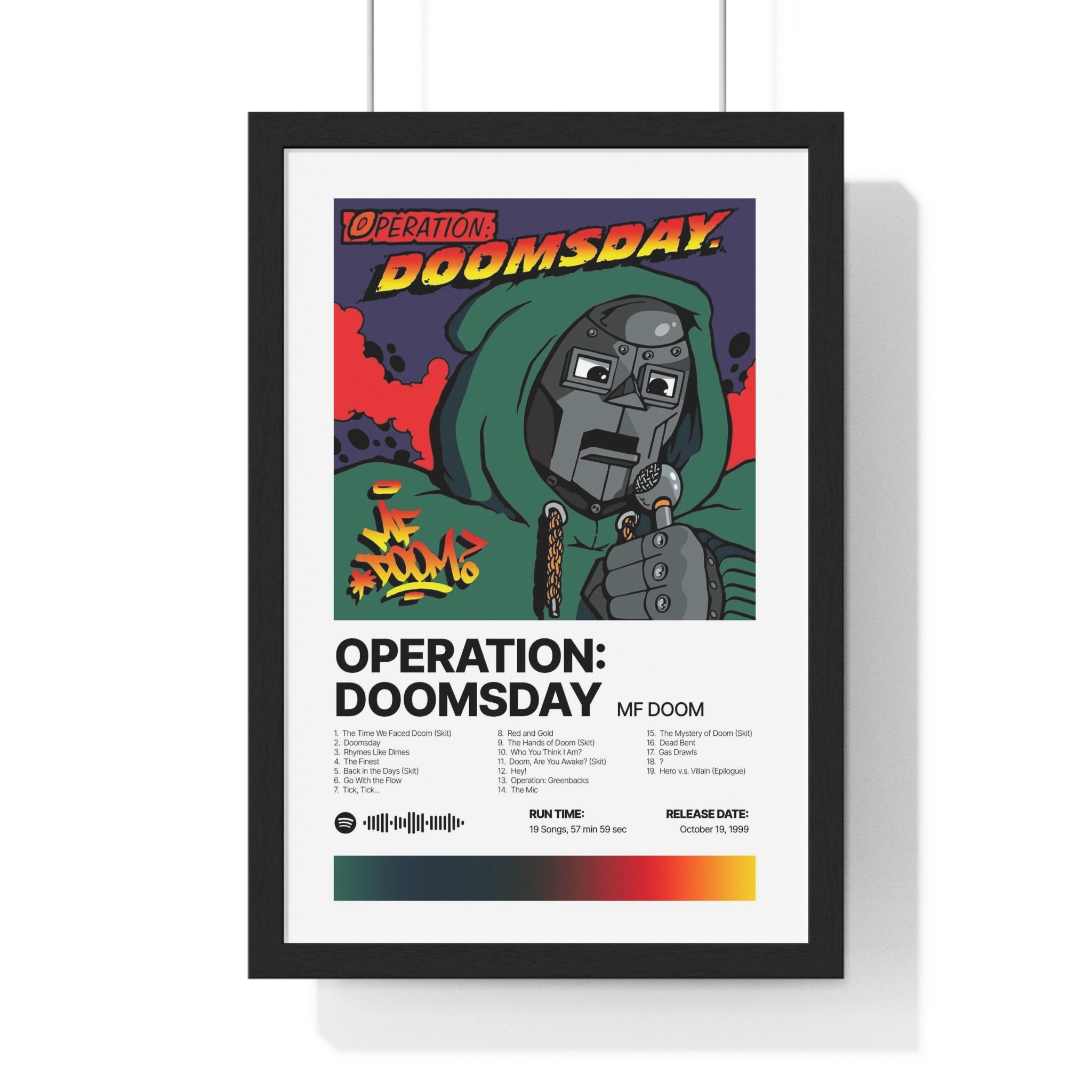 Operation Doomsday Wallpaper