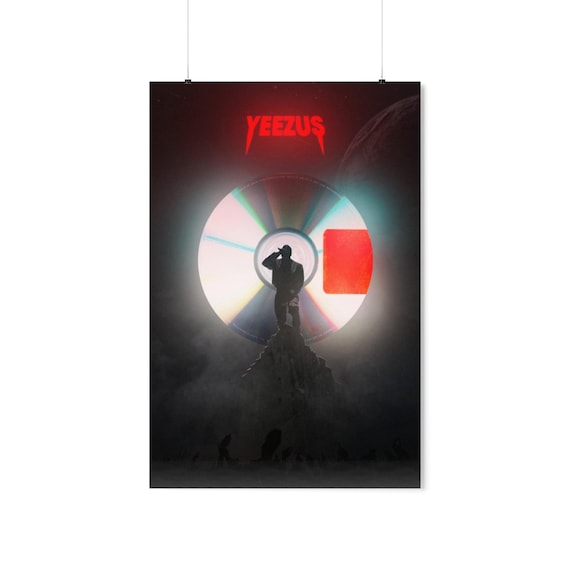 Yeezus Album Wallpaper