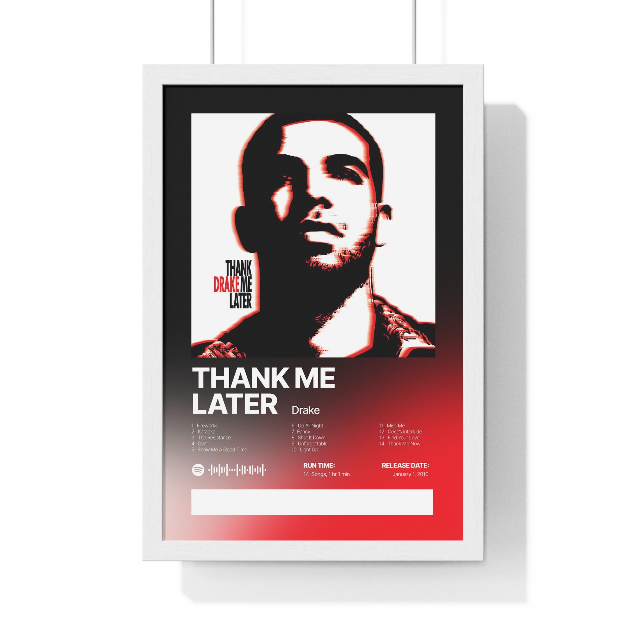 Drake Thank Me Later Itunes