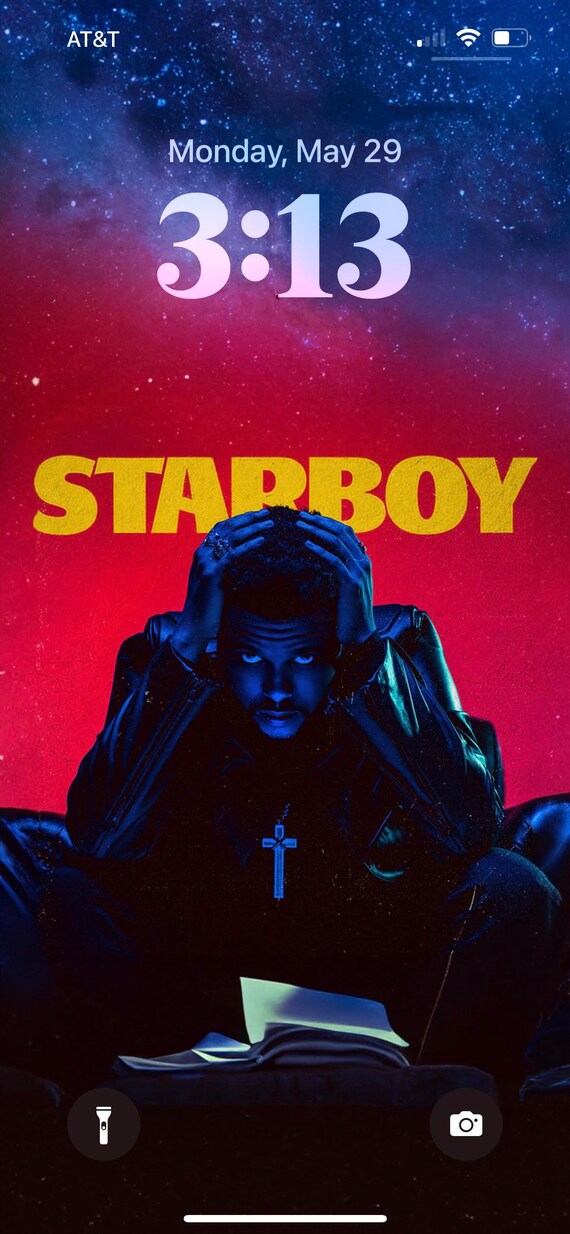 The Weeknd Thursday Wallpaper