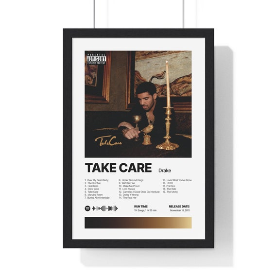 Drake Take Care Explicit